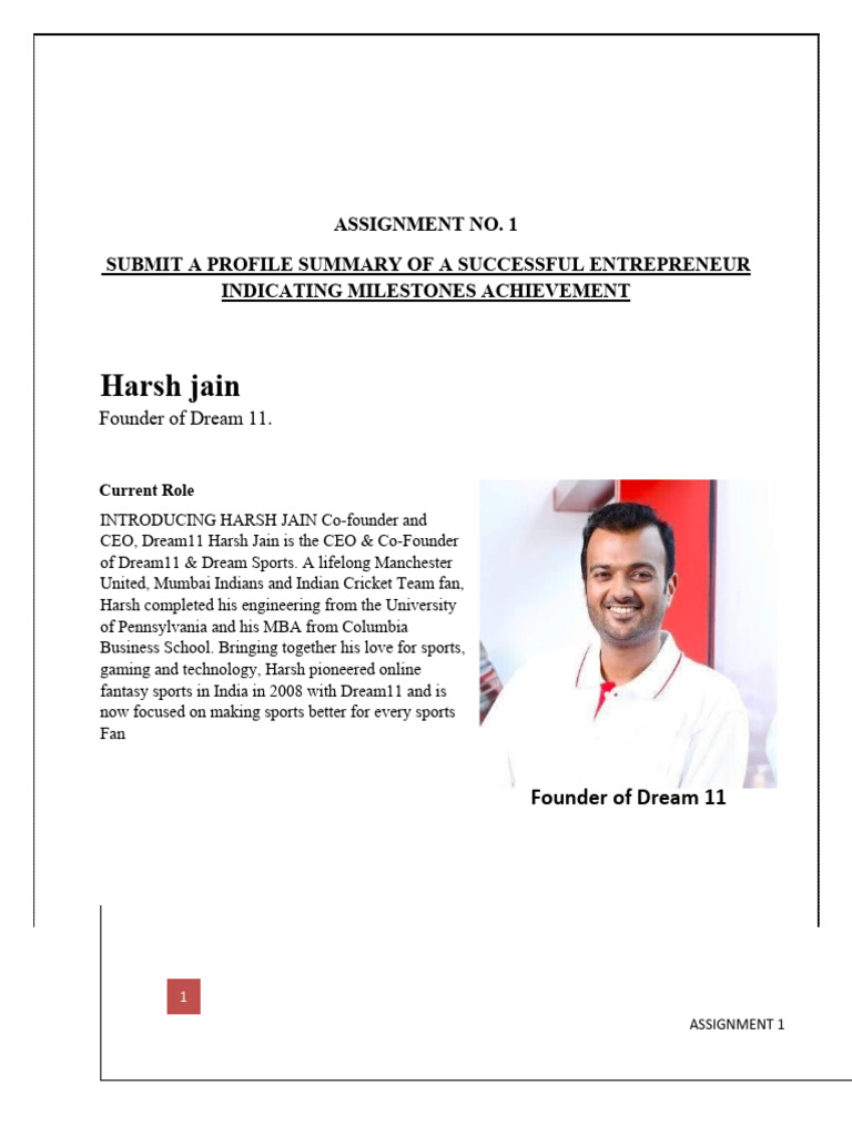 Assignment 1 Final | PDF Assignment 1 Final | PDF