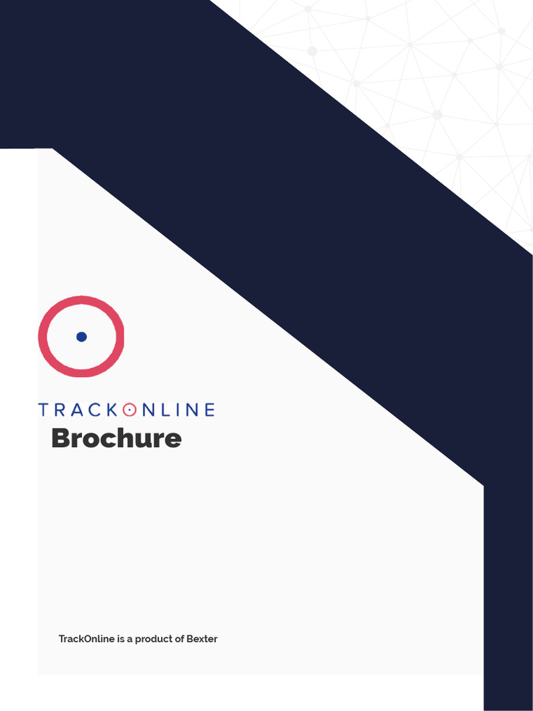 TrackOnline Logistics Management Brochure | PDF | Logistics ...