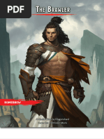 D&D 5E Bandit Stat Blocks Guide | PDF