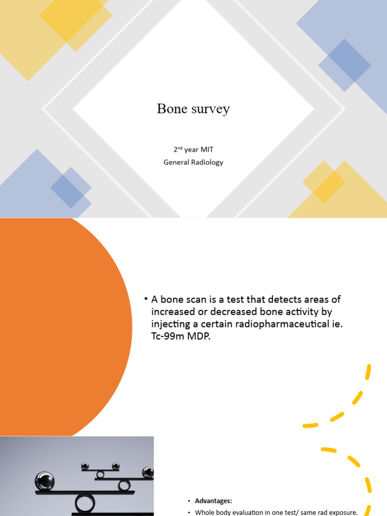 Bone Survey | PDF | Bone | Clinical Medicine