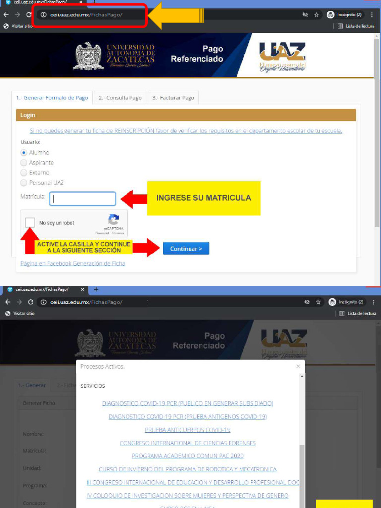 TUTORIAL-PAGO-XIVJCQ | PDF