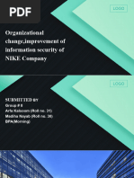 2-2 Nike Code of Ethics | PDF | Competition Law | Insider Trading