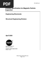 Mil STD 1907 Notice 7 | PDF