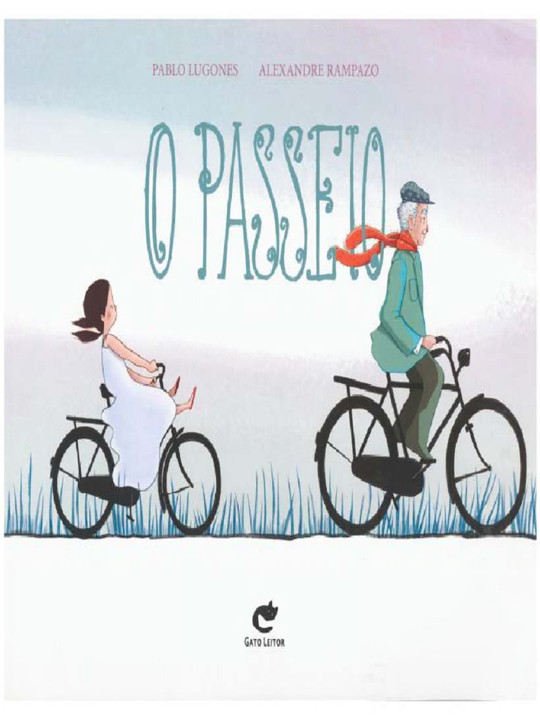 O Passeio Pablo Lugones e Alexandre Rampazo Envio | PDF