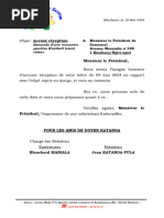 Lettre de Procuration - Modèle PDF Et Word À Remplir | PDF