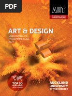 AUT Campus Map North | PDF | Transport