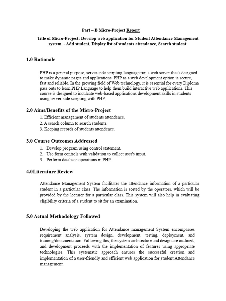 PHP Part B1 | PDF | World Wide Web | Internet & Web