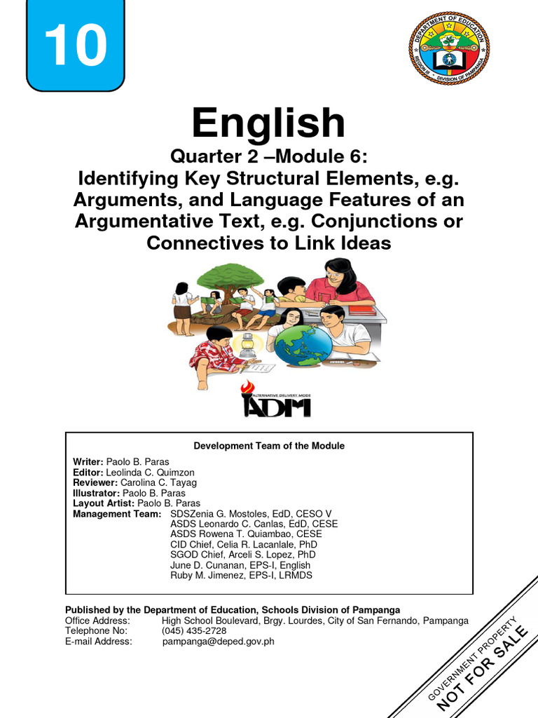 English Pdf Argument Mobile Technology