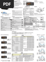 UPC3 Controller User Manual | PDF