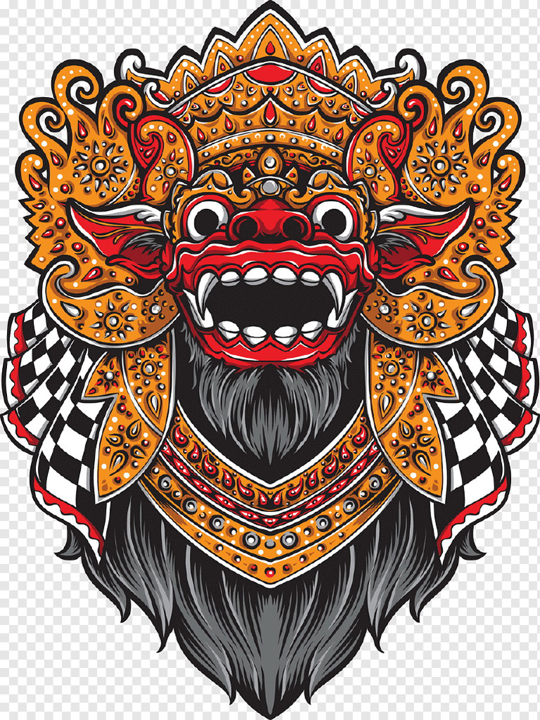 Barong Bali Orange | PDF