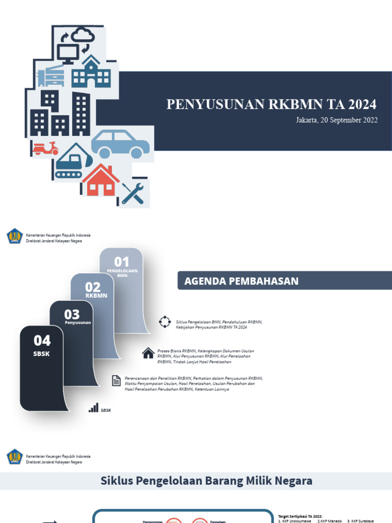 Materi - Dit PKN DJKN | PDF