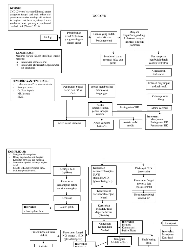 Woc CVD Sabila | PDF