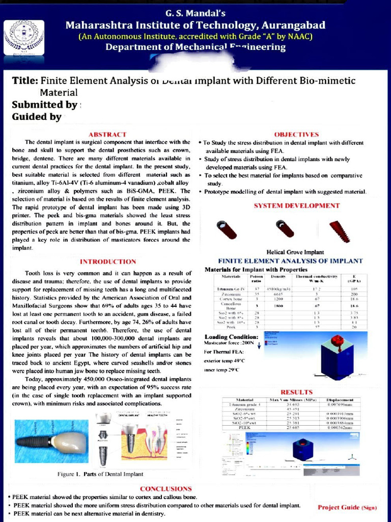 Sample Poster | PDF