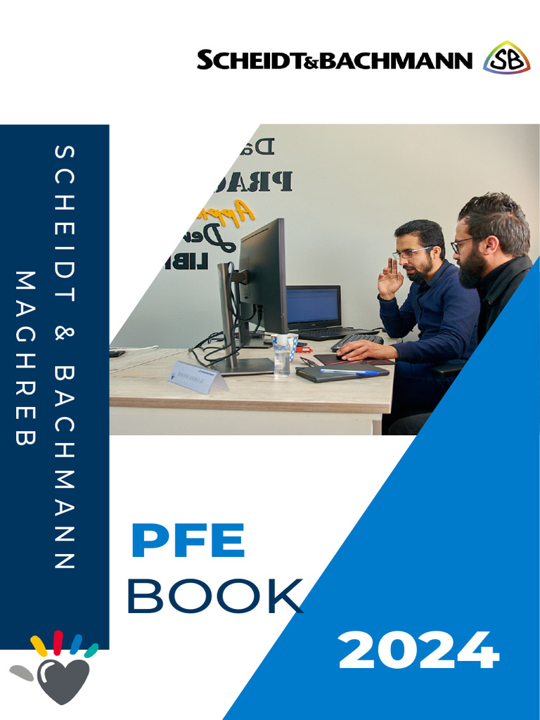 Scheidt & Bachmann | PDF | Software Development | Information Technology Management