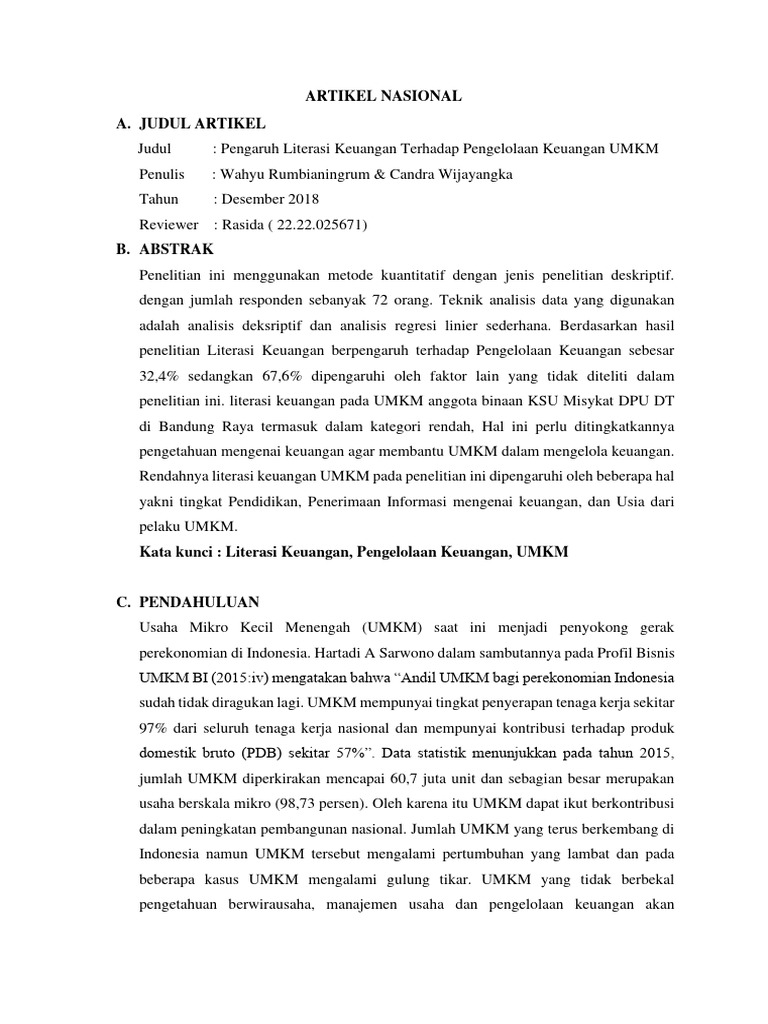 13 Rasida Pengantar Manajemen PE | PDF | Bisnis | Pengelolaan Keuangan ...