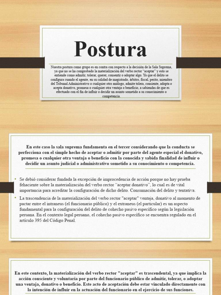 Parte de Merly y Merino | PDF | Soborno | Fiscal