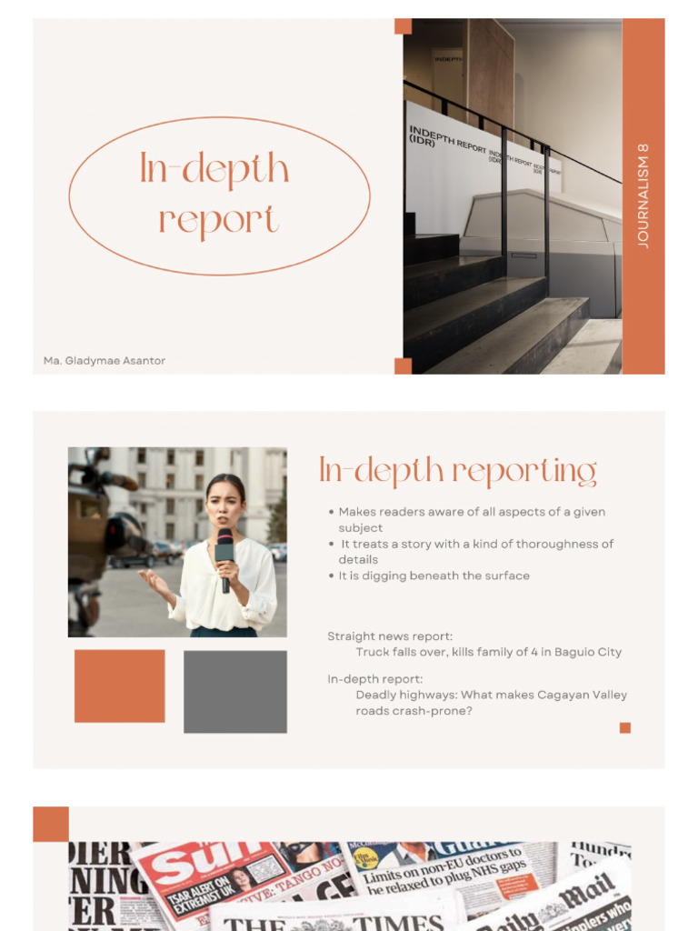 In Depth News | PDF