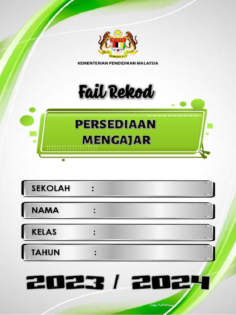 Fail RPH | PDF