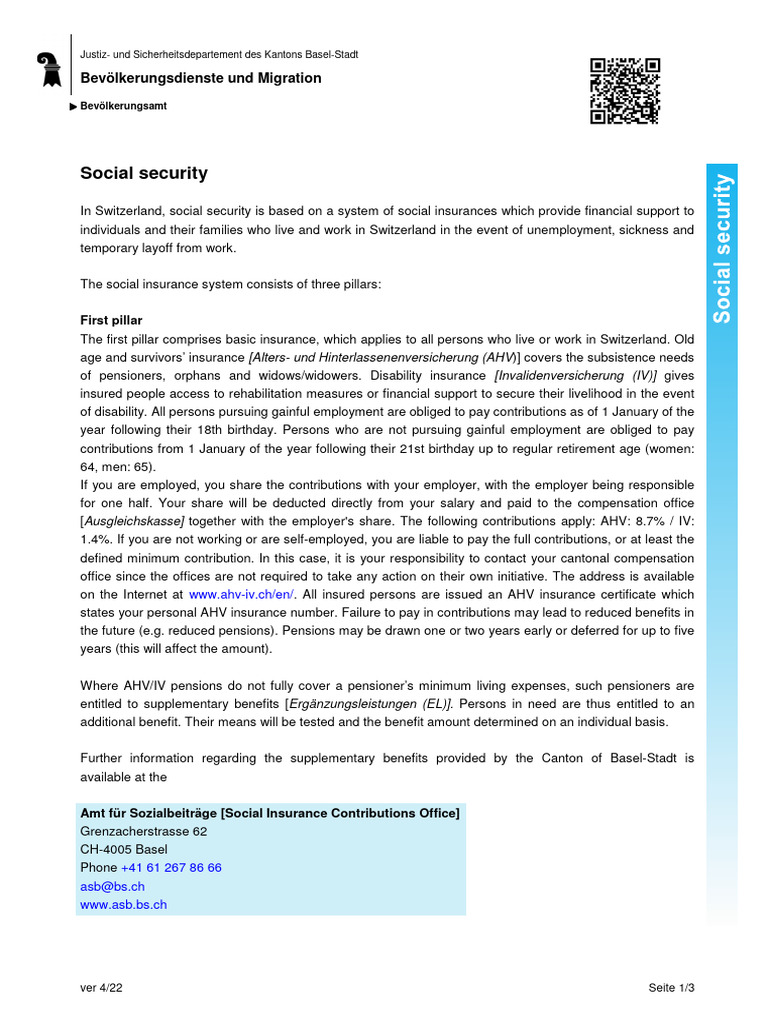 8 Social Security | PDF | Employment | Unemployment Benefits