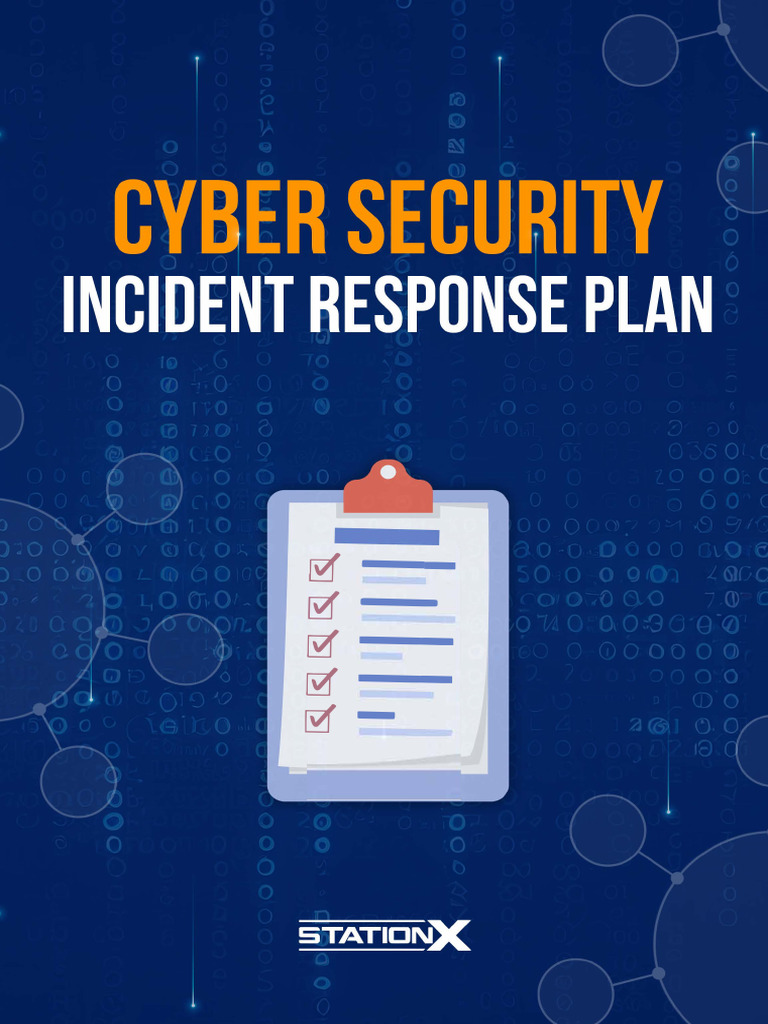 Incident Response Plan | PDF | Security | Computer Security