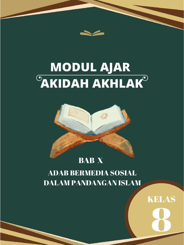 Uas Modul Ajar Perencanaan Pemb | PDF