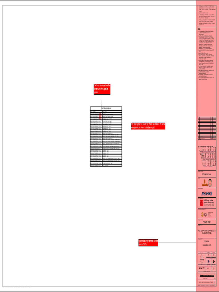 SB5 STR - Stage 4 - Detailed Design - QAQC | PDF