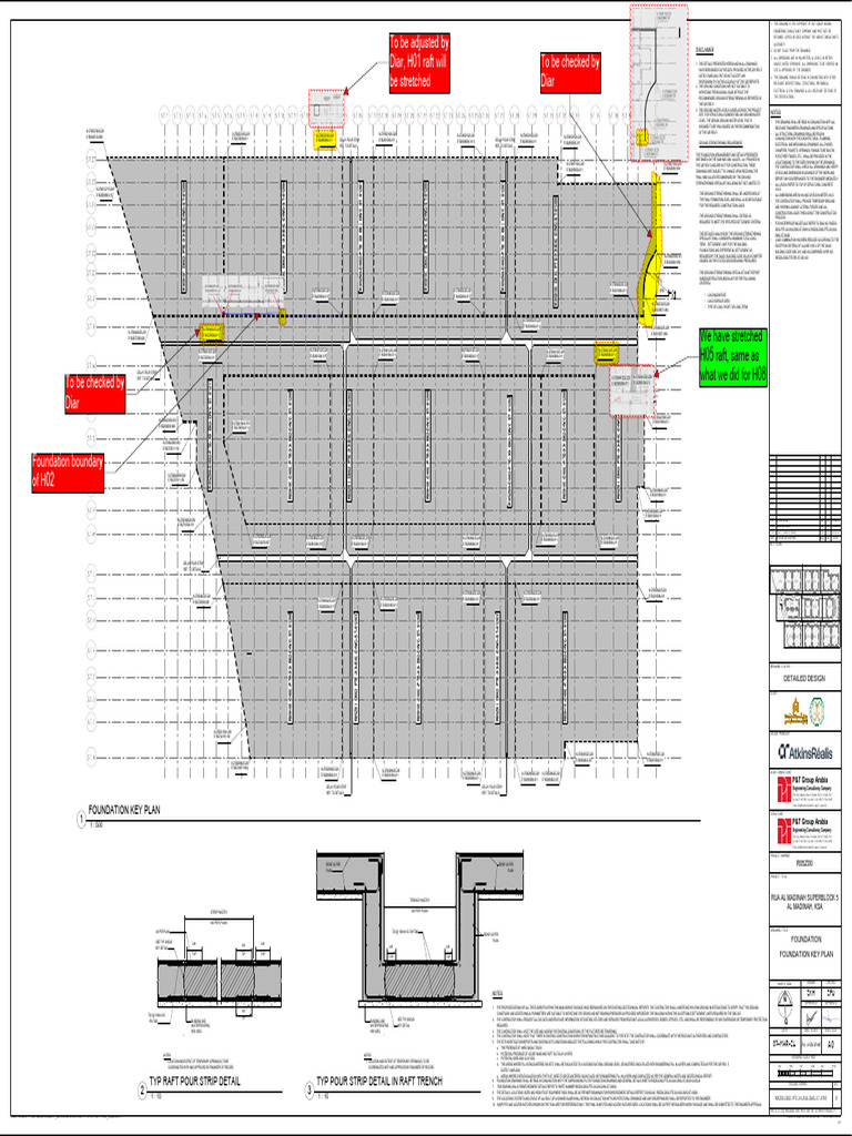 R05Z00 D002 Pte XX B02 DWG ST 81701 | PDF