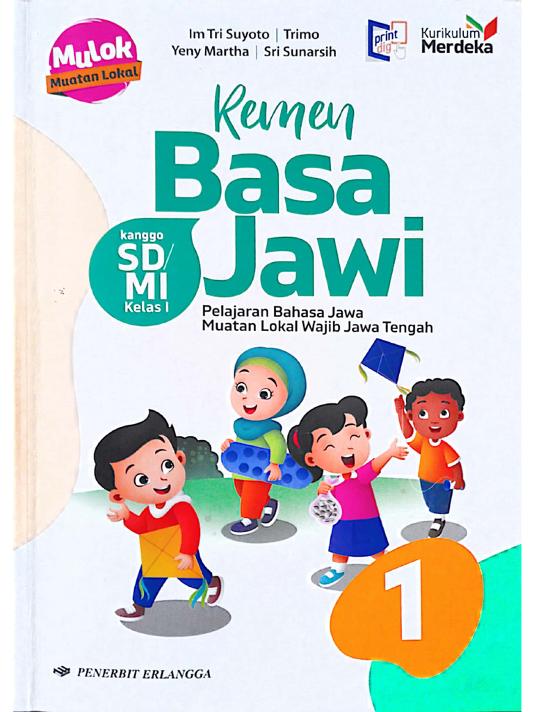 Modul Bahasa Jawa | PDF