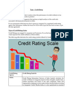 PACRA Credit Rating Scales Explained | PDF | Credit Rating | Bond ...