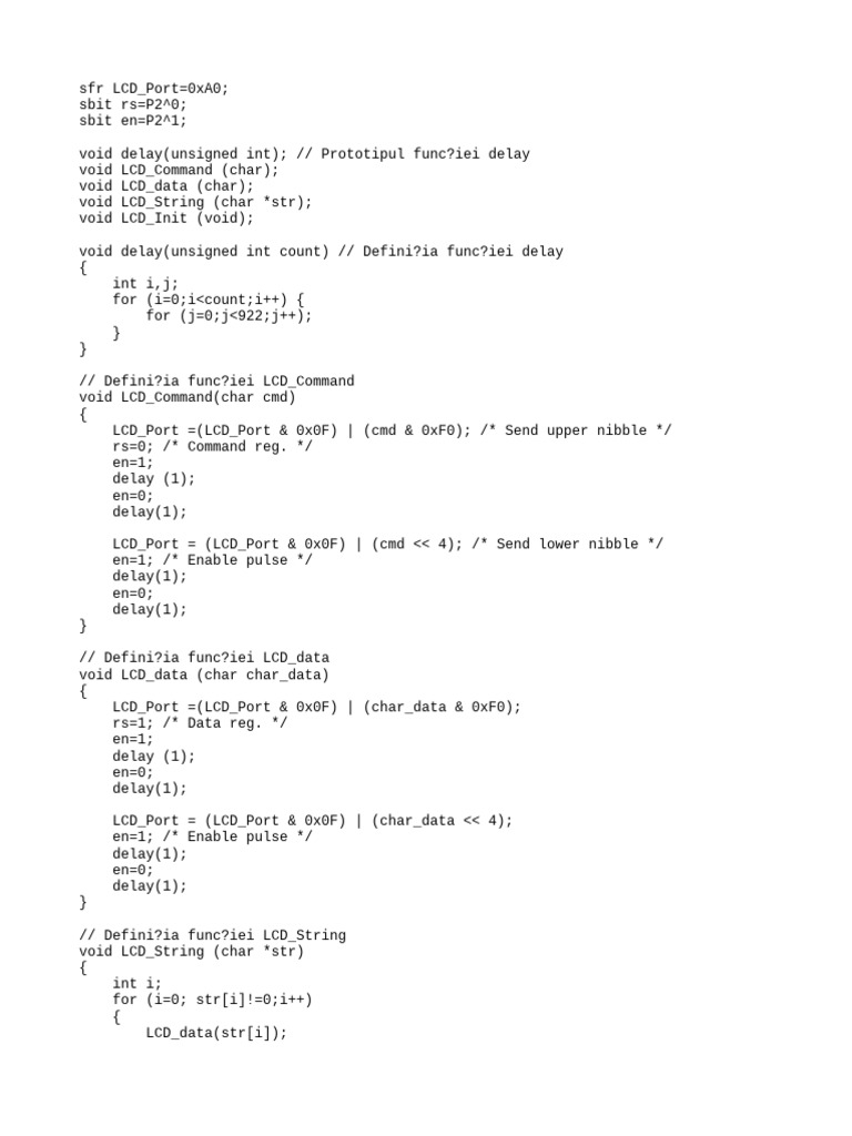 Coduri | PDF | Computers