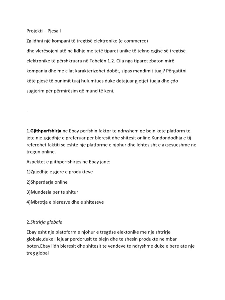 Projekti Filip Doku | PDF