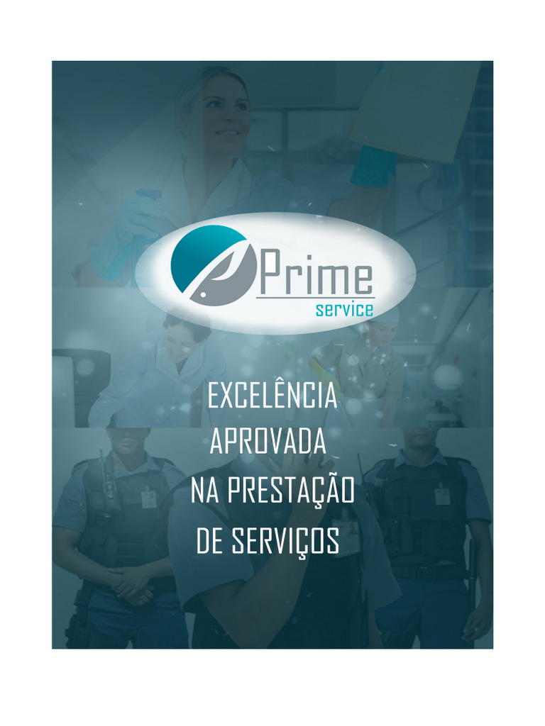 Apresentação Prime Service | PDF