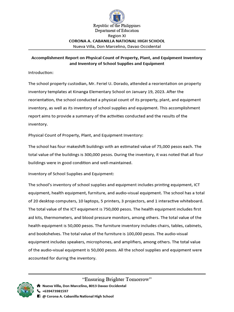 Inventory Pdf Computing