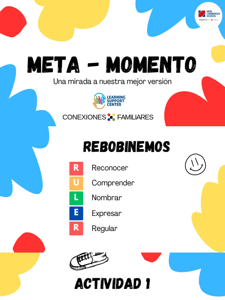 Meta Momento | PDF | Experiencia | Las emociones