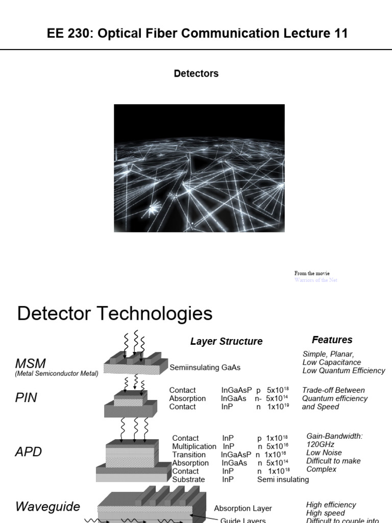 Lecture 11 | Download Free PDF | Condensed Matter Physics | Electronic Engineering