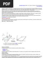 Shell Element Internal Forces Stresses Output Convention PDF | PDF ...