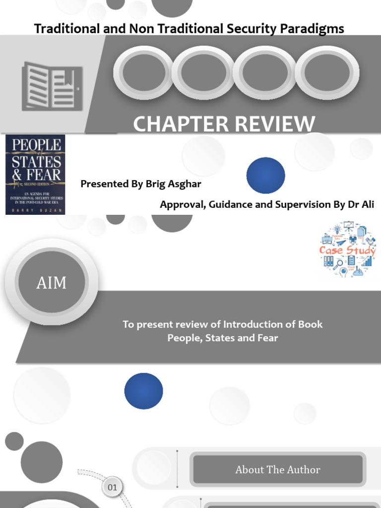 Chap Review Barry Buzan - Introduction | PDF | International Security ...