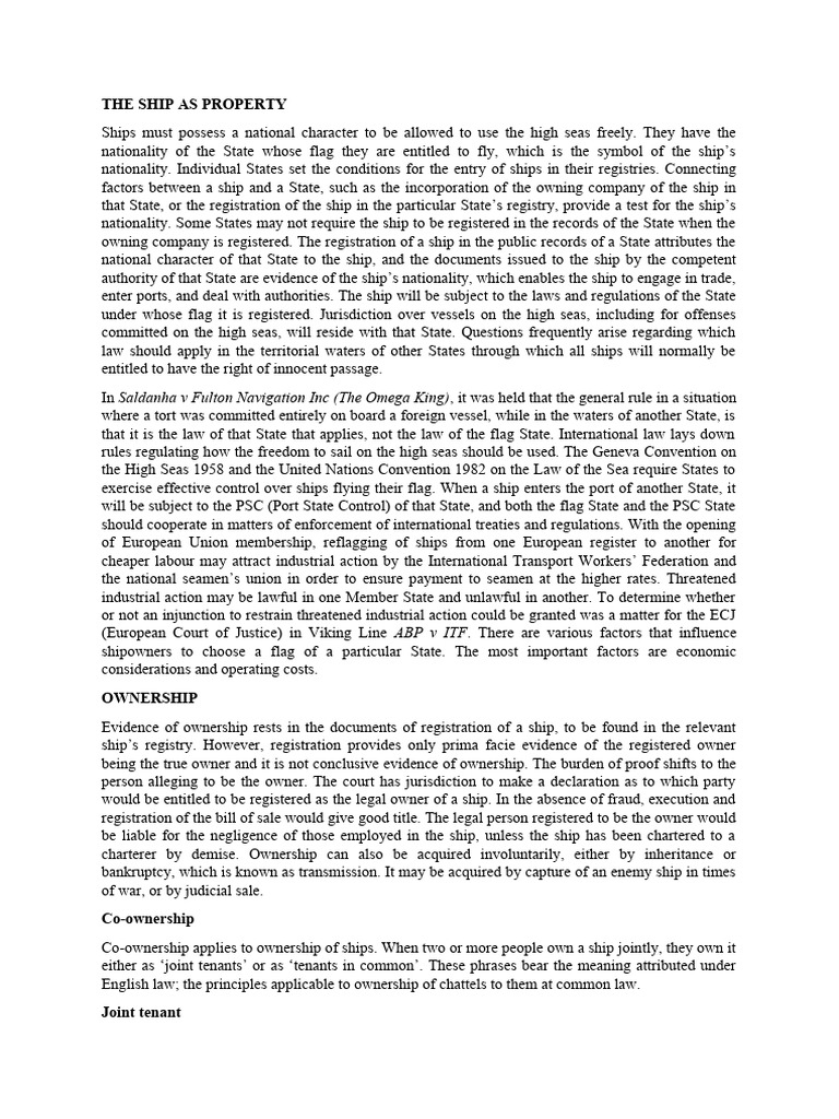Fourth Moudle Notes | PDF | Mortgage Law | Concurrent Estate Fourth Moudle Notes | PDF | Mortgage Law | Concurrent Estate