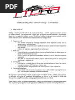 HPMV Permit Guidelines and Requirements | PDF | Trailer (Vehicle) | Axle