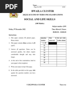 All Jce Sample Papers 2021 | PDF