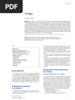 Protocolo HINTS para Vértigo | PDF | Neuroimagen | Vértigo