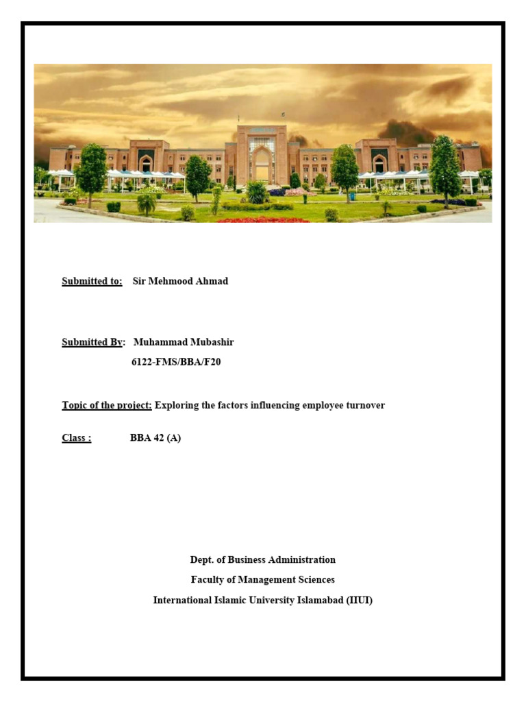 Business Research Method | Download Free PDF | Survey Methodology | Quantitative Research