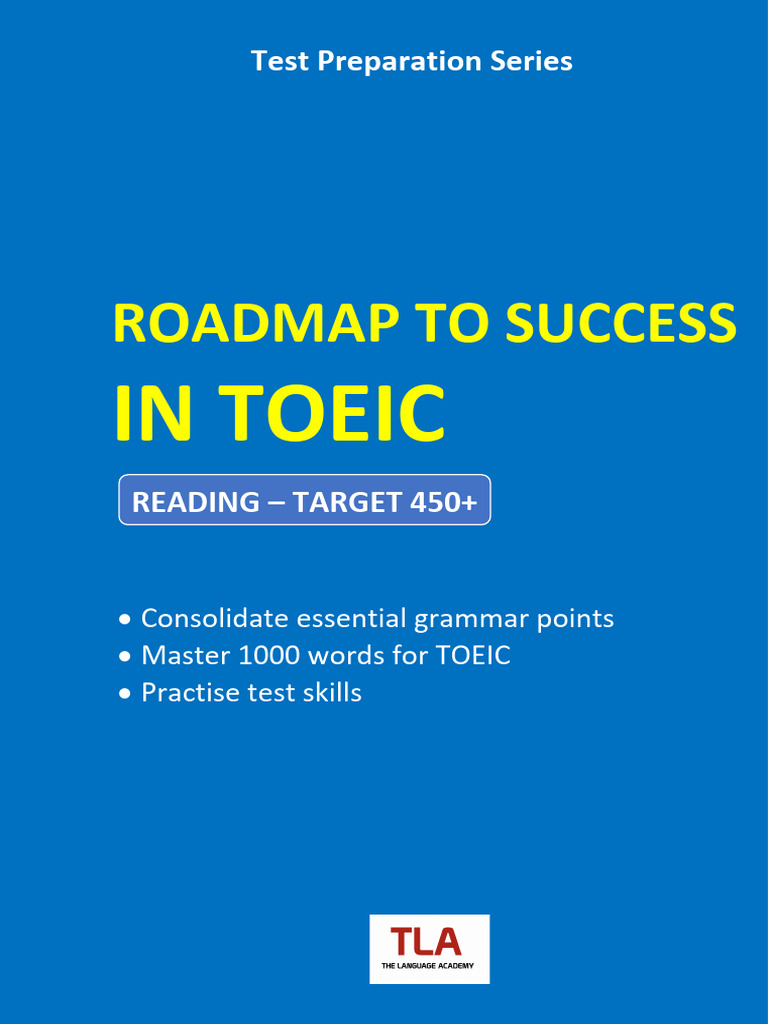 TOEIC Reading Basic Full | PDF