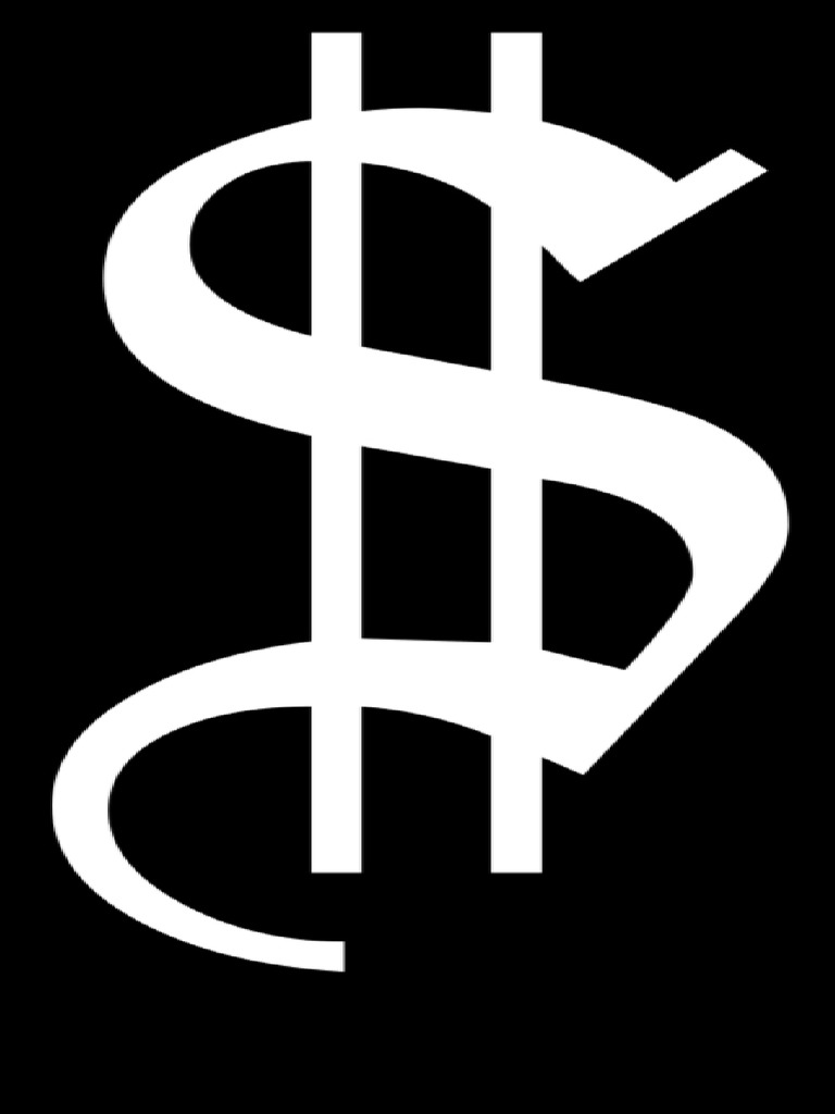 Dollar Sign Gothic | PDF