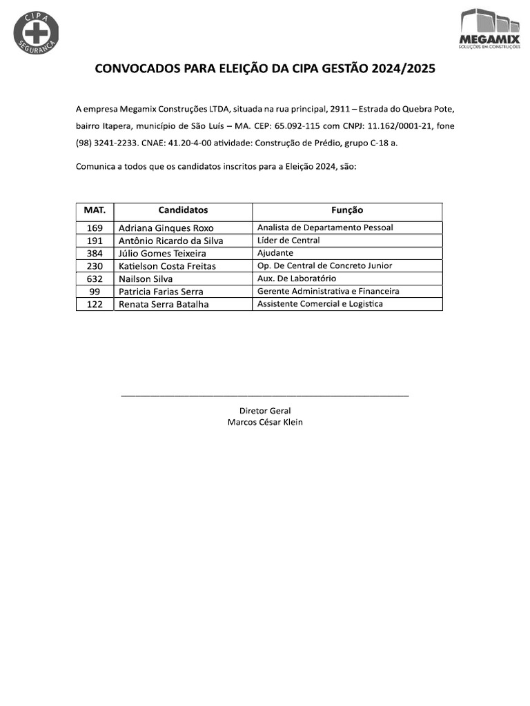 CIPA | PDF