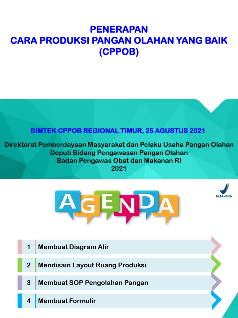 M5b-Penerapan CPPOB-Daring - Part 2 | PDF