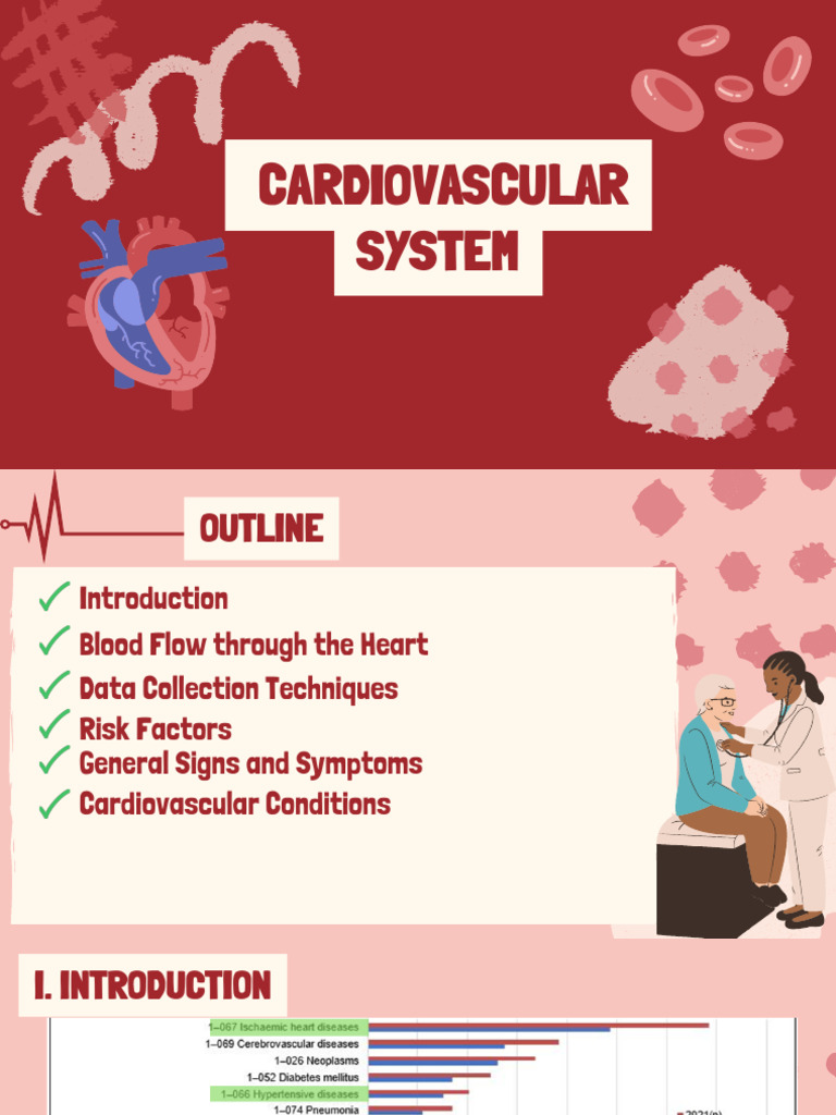 Cadiovascular System | PDF