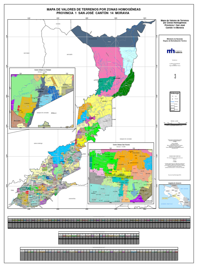Mapa Moravia | PDF