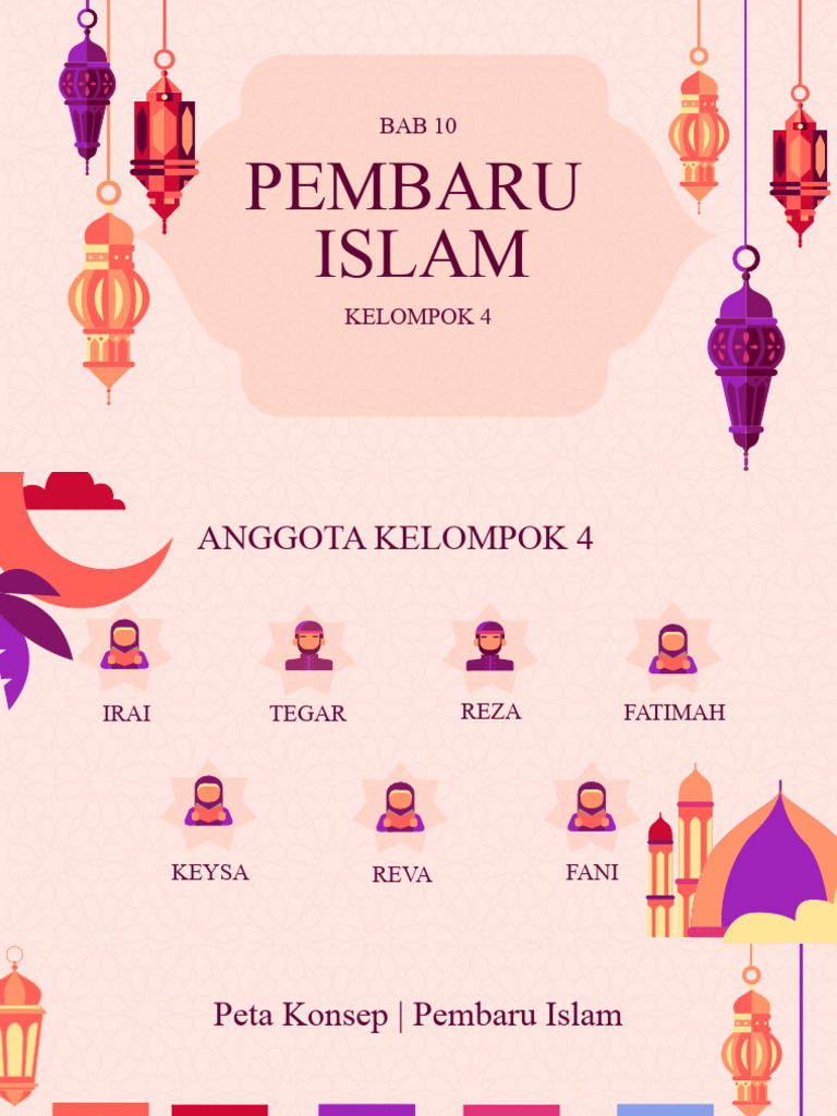 Pai Bab 10-Kel.4 | PDF