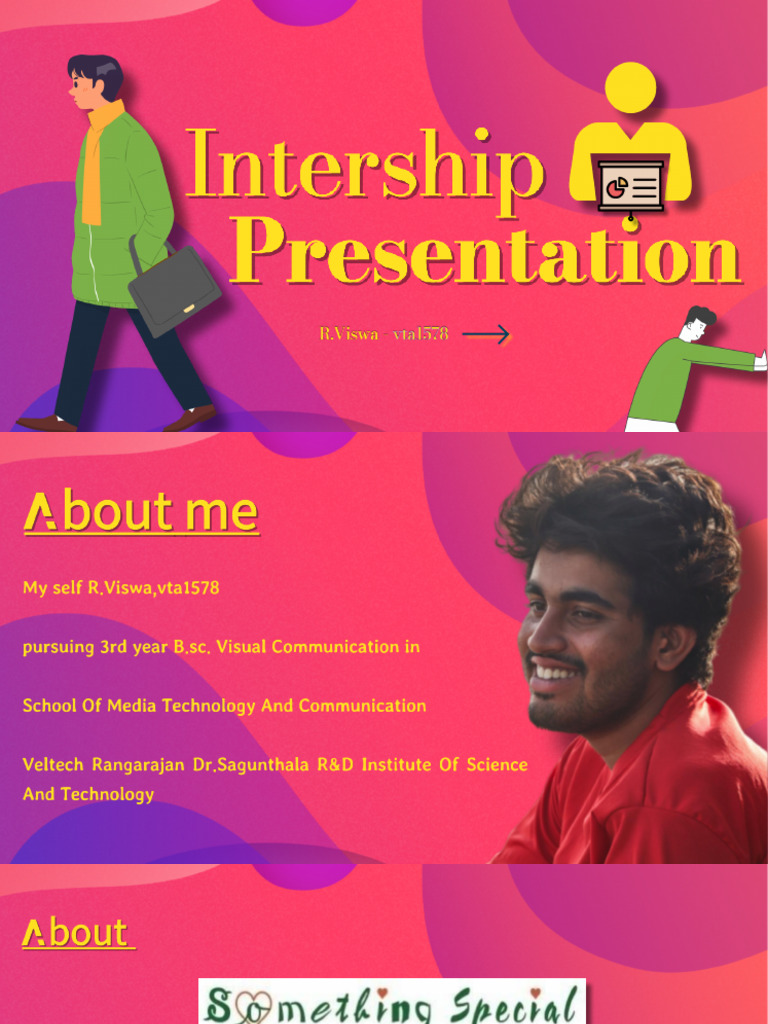 Viswa Intern | PDF